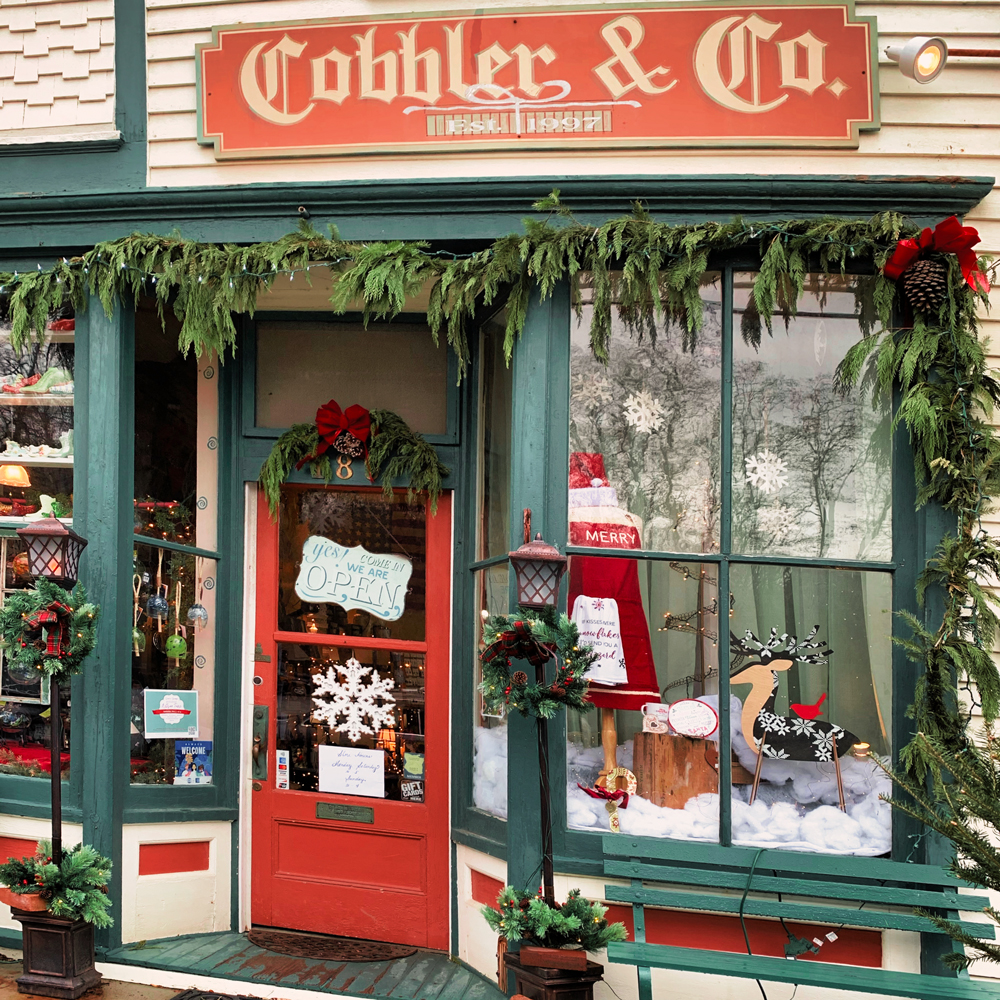 Cobbler & Co. – Eclectic gift shop in Sharon Springs, NY